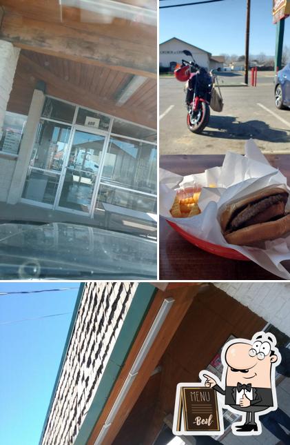 Campus Drive-In, Coalinga - Restaurant menu, prices and reviews