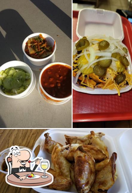 Pit Stop BBQ in Temple - Restaurant menu and reviews