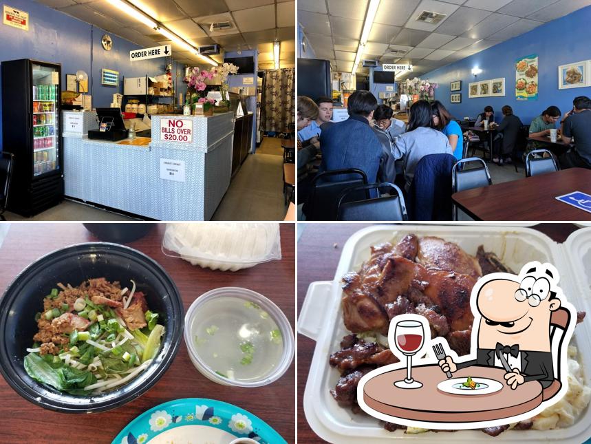 Top Restaurant, Pasadena - Restaurant menu, prices and reviews