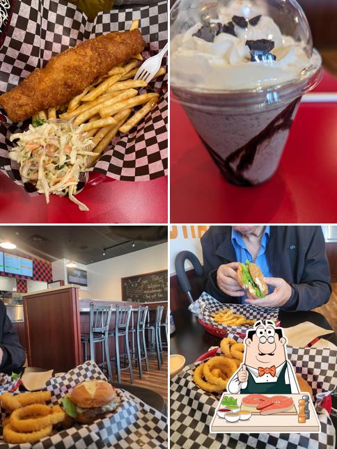 Between The Buns, Prince Albert - Restaurant menu, prices and reviews