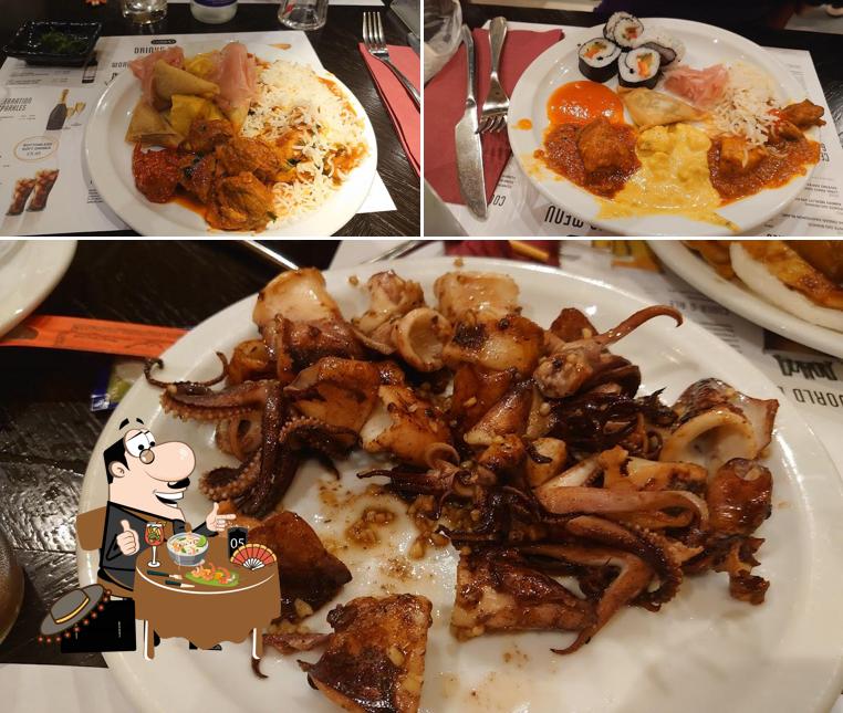 COSMO All You Can Eat World Buffet Restaurant Aberdeen in Aberdeen ...