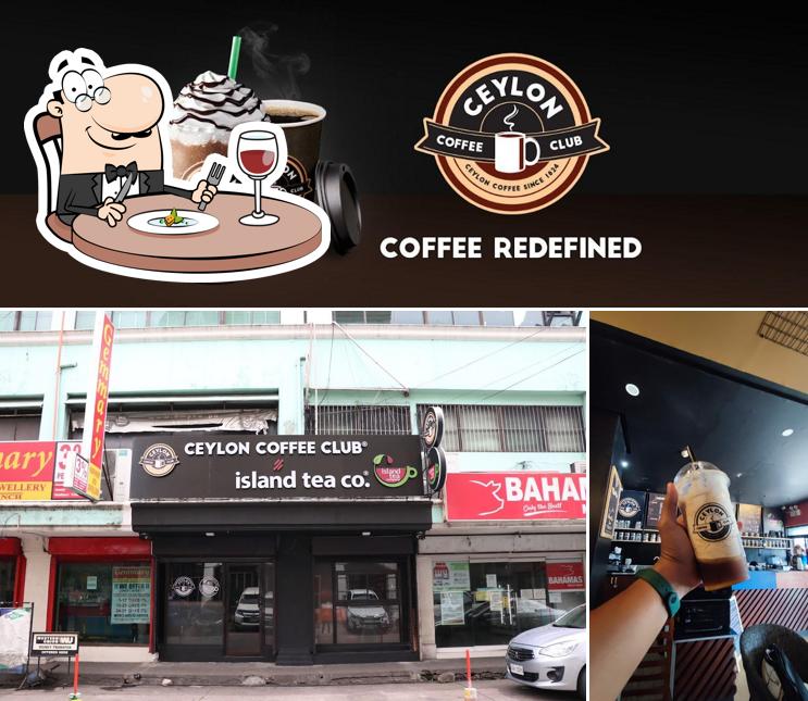 Ceylon Coffee Club Bacolod - Downtown, Bacolod - Restaurant reviews