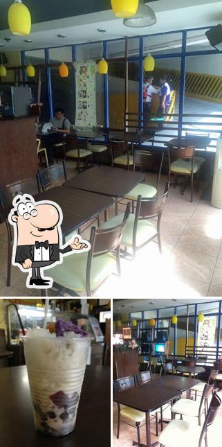Doutor Coffee Shop, Manila - Restaurant menu, prices and reviews