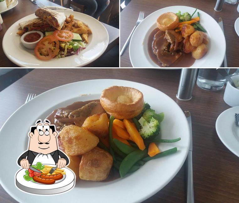 The Labworth Beach Cafe in Southend-on-Sea - Restaurant menu and reviews