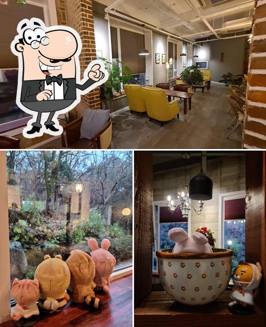 La Foret cafe, Hanam-si - Restaurant reviews