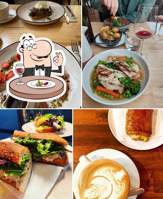 Maison Clement, Adelaide - Restaurant menu, prices and reviews