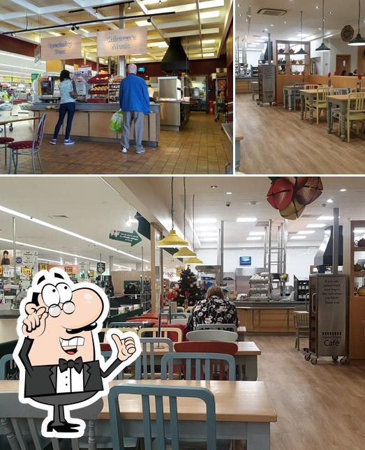 Morrisons Cafe, Chester - Restaurant menu, prices and reviews