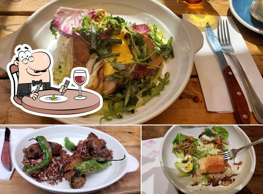 Café Parvis, Montréal - Restaurant menu, prices and reviews