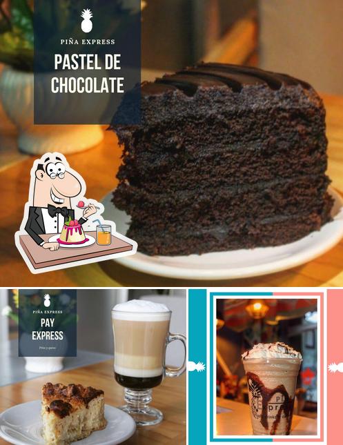 Piña Express, Isla - Menú del restaurante, precios y reseñas