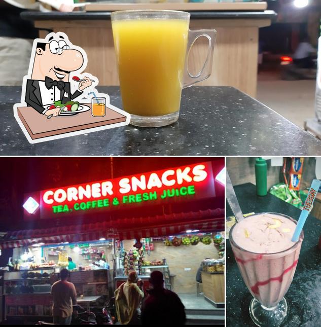 The Corner Snacks, Chennai - Restaurant menu, prices and reviews