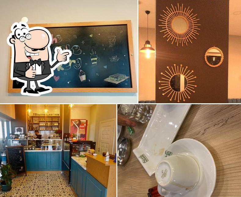 The Globe Bakery, Hopa - Restaurant menu and reviews