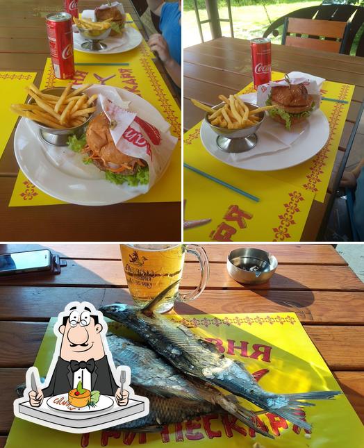 Try Piskari, Oster - Restaurant menu, prices and reviews