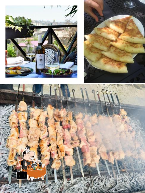 Winery Khareba, Kvareli - Restaurant menu, prices and reviews