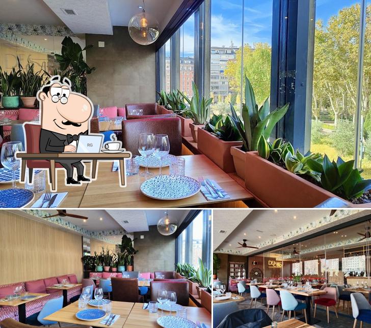 Descaro Restaurante, Madrid - Menú del restaurante, precios y reseñas