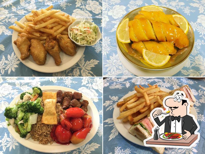 Canton in Deer Lake - Restaurant menu and reviews