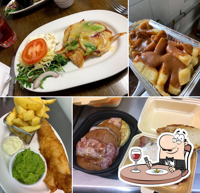 Captain Cooks, Banbridge - Restaurant menu, prices and reviews