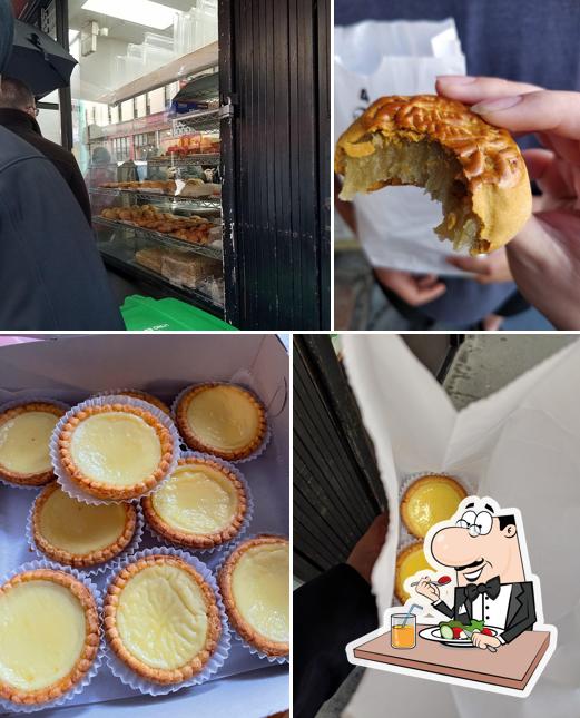 Golden Gate Bakery, San Francisco - Restaurant menu, prices and reviews