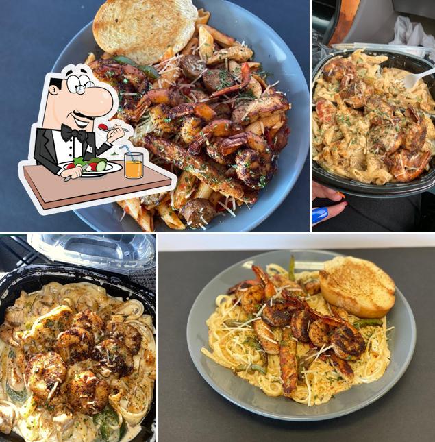 The District Fish & Pasta House Kansas City Mo at Zac Ayers blog