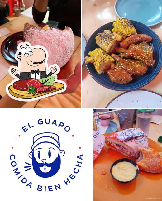 El Guapo, Bogotá - Menú del restaurante, precios y reseñas