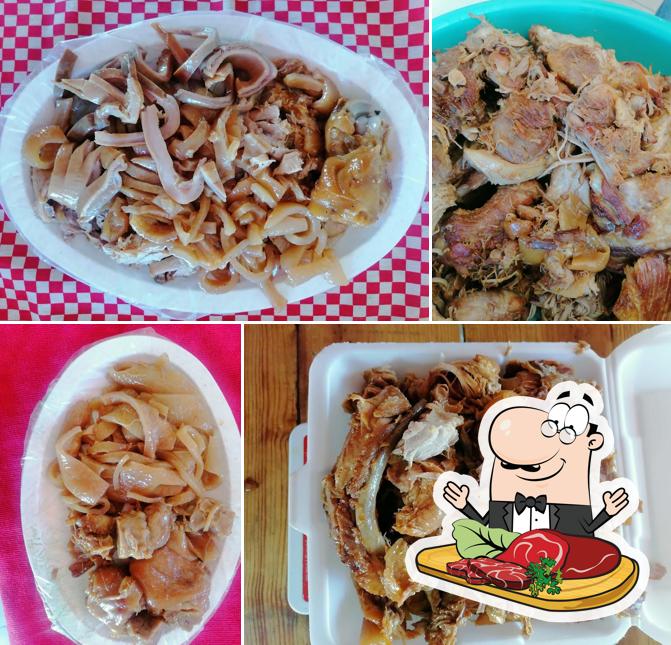 Carnitas El rey, Tepic - Menú del restaurante, precios y reseñas