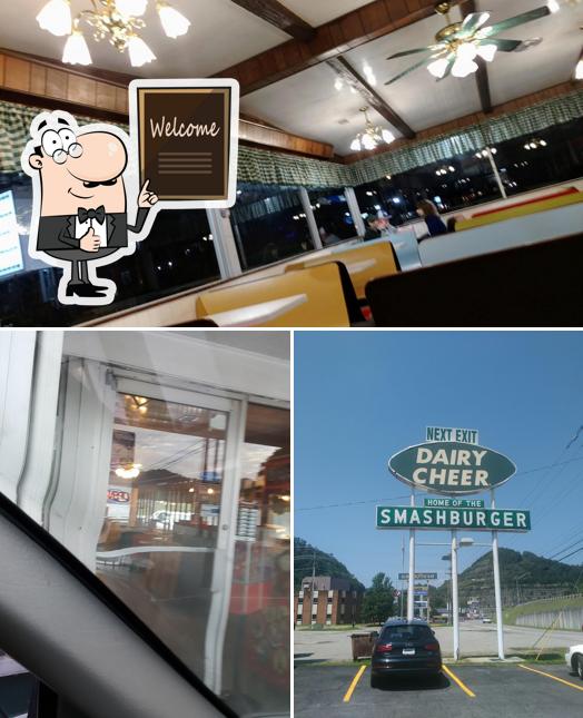 Dairy Cheer, 344 S Mayo Trail in Pikeville - Restaurant menu and reviews
