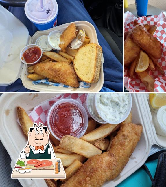 Fidalgo Drive-In, Anacortes - Restaurant menu, prices and reviews