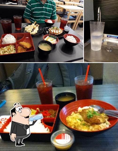 Tokyo Tokyo fast food, Parañaque, UGF - Restaurant menu and reviews