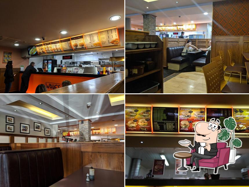 Waves, Randalstown - Restaurant menu, prices and reviews