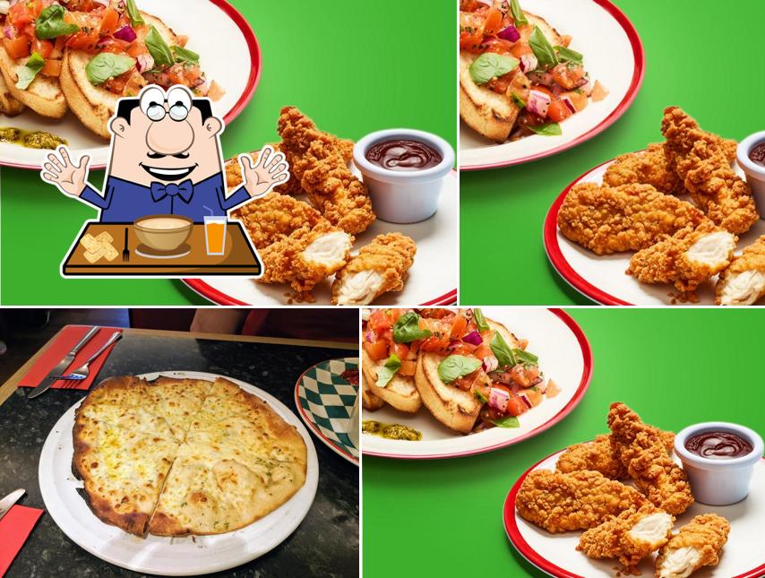 Top 5 restaurants with italian pizza in Stevenage, january 2025 ...
