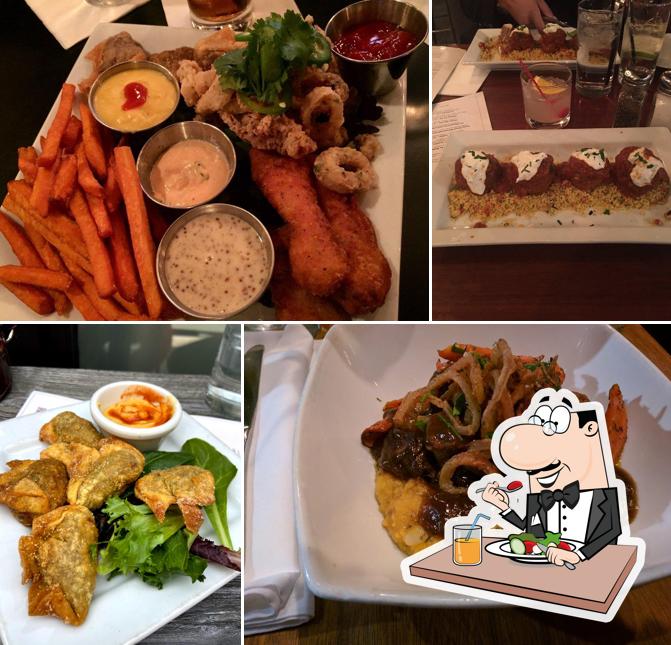Marathon Grill, 121 S 16th St in Philadelphia - Restaurant menu and reviews