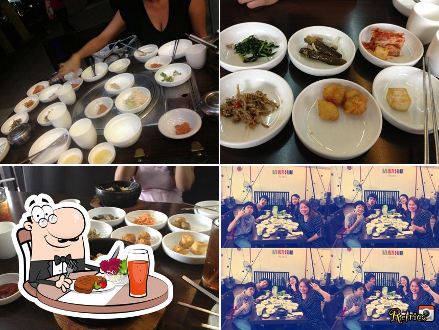 Maru Korean Restaurant Malate, Manila - Restaurant menu and reviews