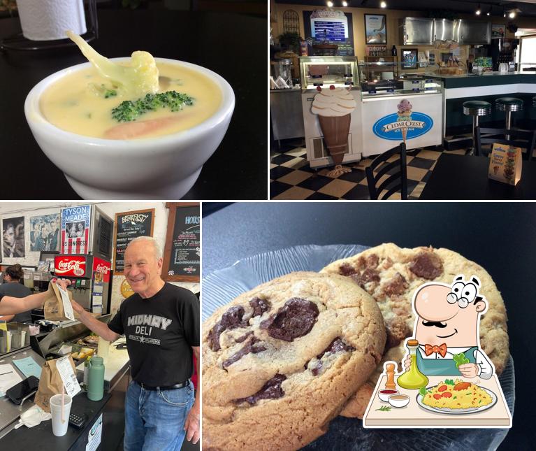 Midway Deli, Onalaska - Restaurant menu, prices and reviews