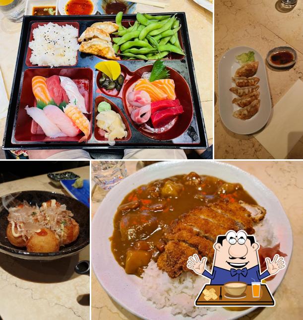 NALA Japanese Restaurant, London - Restaurant menu, prices and reviews