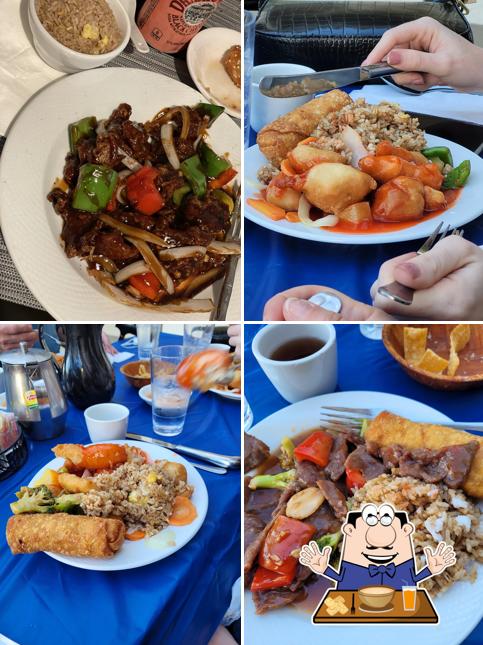 Orchids Garden in Boca Raton - Restaurant menu and reviews