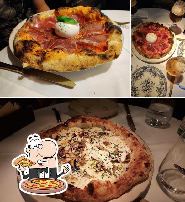 PAROLE RISTORANTE - La Vera Cucina Italiana & Forno Napoletano, Granada ...