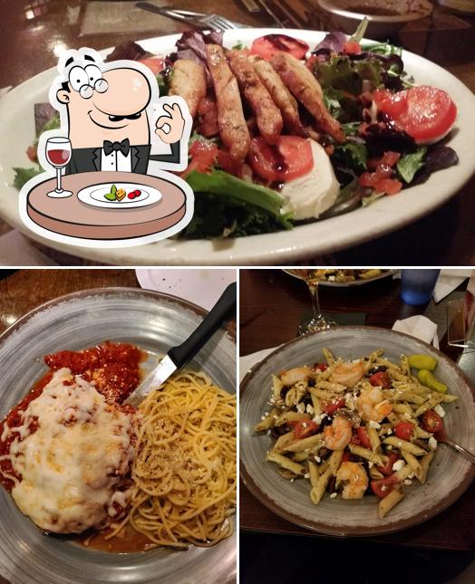 Tre Ragazzi's Italian Cafe, Boaz - Restaurant menu, prices and reviews