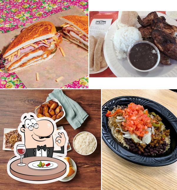Pollo Tropical, 10575 NW 41st St in Miami - Restaurant menu and reviews