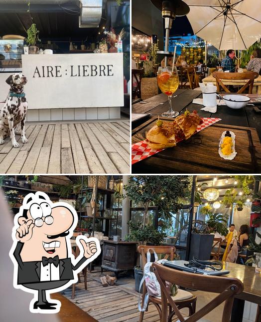 AIRE LIEBRE Café - Jardín Culinario - Bar, Chihuahua - Restaurant menu ...