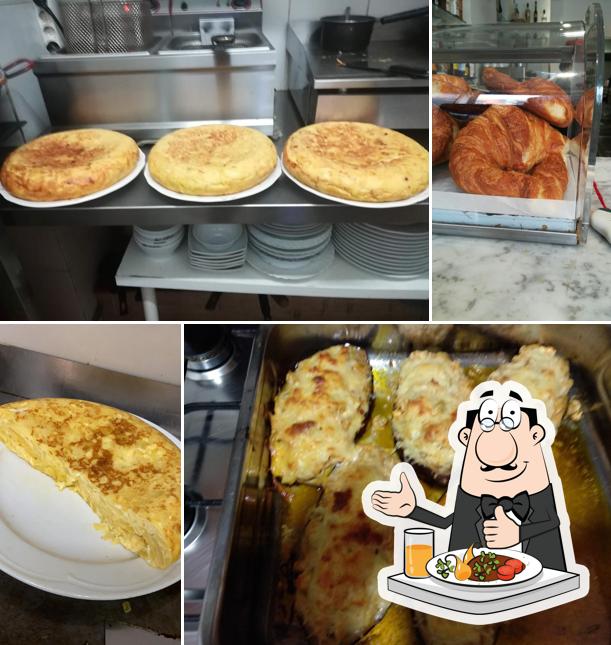 Bar Brindis, Barcelona - Restaurant menu, prices and reviews