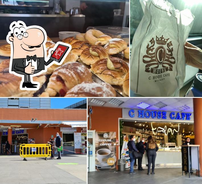 C House Café pub & bar, Rome - Restaurant reviews