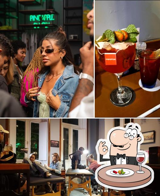 Casa Pineapple, Rio de Janeiro - Restaurant menu, prices and reviews