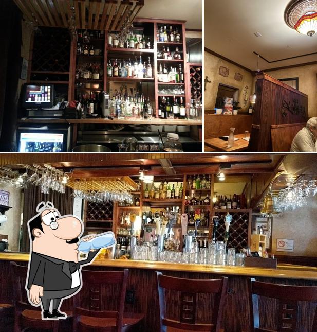 The Celtic Fringe in Reidsville - Restaurant menu and reviews