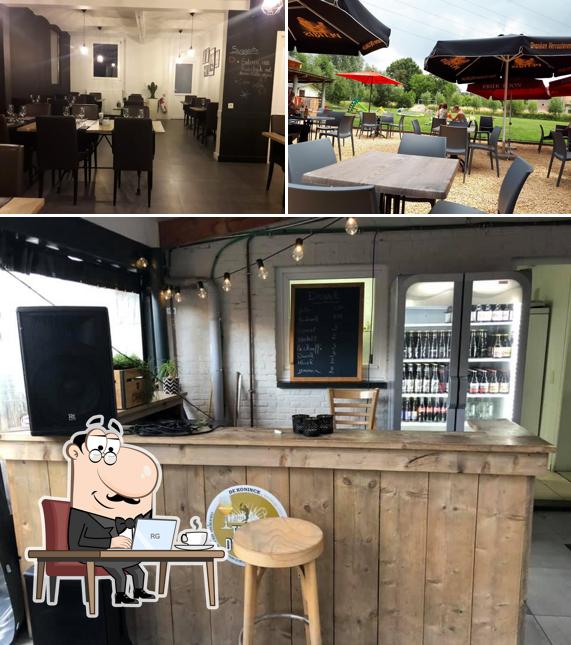 Eetcafé De Grens, Londerzeel - Restaurant menu, prices and reviews