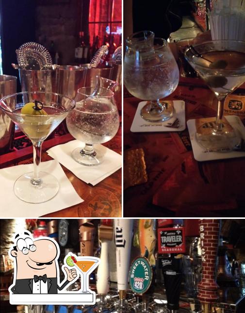 Highland Tap in Atlanta - Restaurant menu and reviews