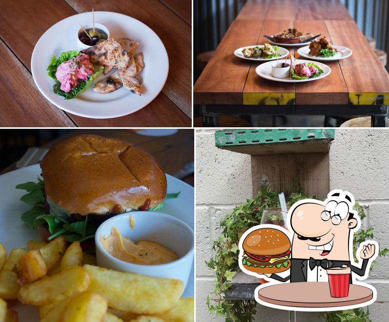 Industry Bar & Kitchen, Bristol - Restaurant menu, prices and reviews