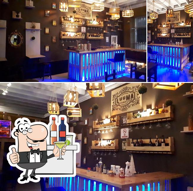 LUUMA Restobar Club, Tacna - Opiniones del restaurante