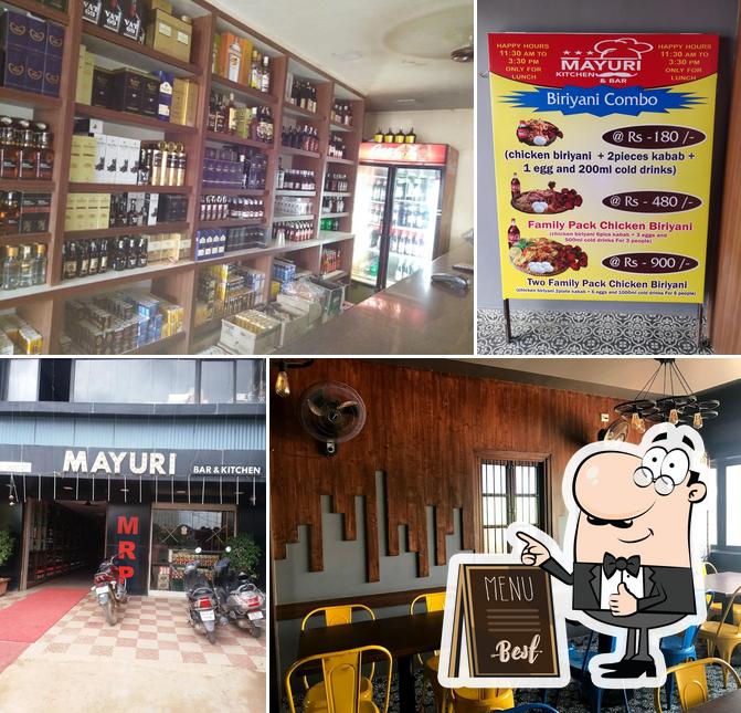 Mayuri Bar & kitchen, Bengaluru, Cluster_bellanduru 19 Mayfair Anthem - Restaurant reviews