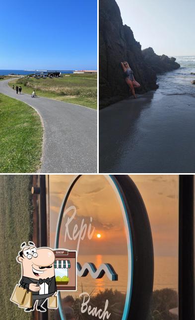 Repi Beach in España - Restaurant reviews