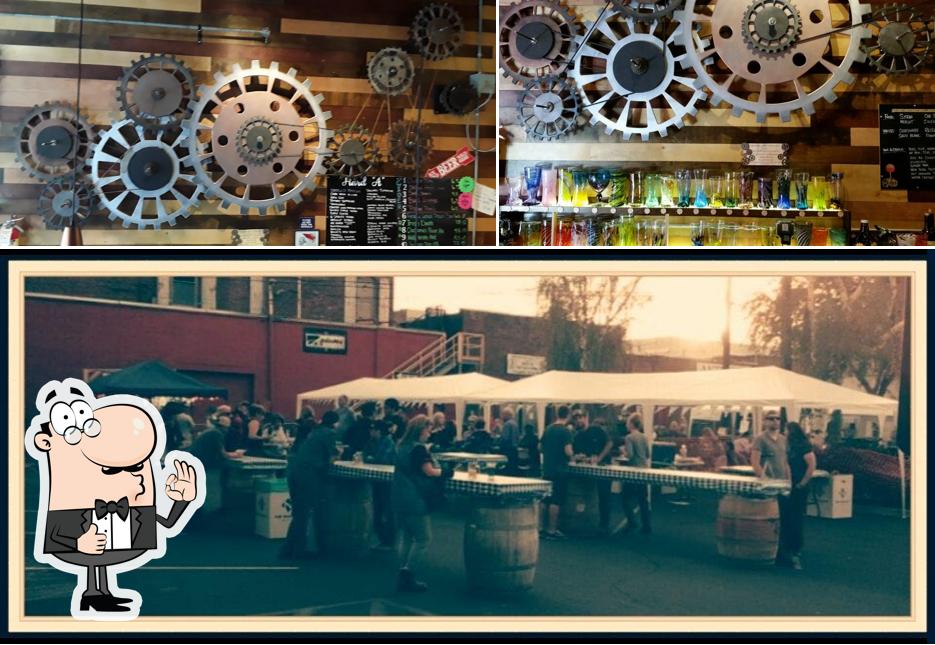 Route 30 Burgers, Bottles & Brews in The Dalles - Restaurant menu and ...
