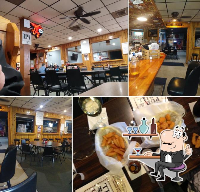 The Inn Pub & Grill, North Manchester - Restaurant menu, prices and reviews